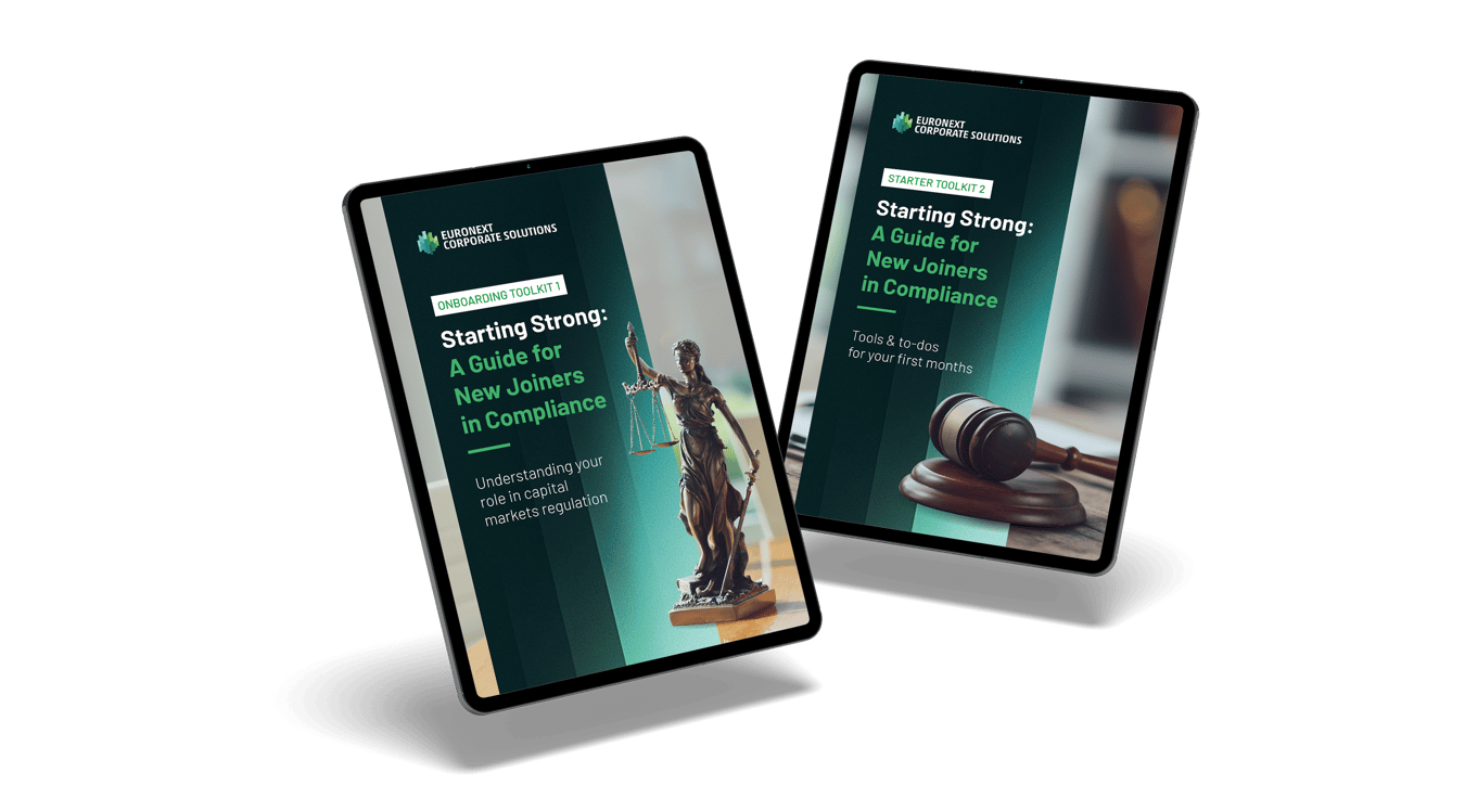 Compliance Onboarding Toolkit | Guide