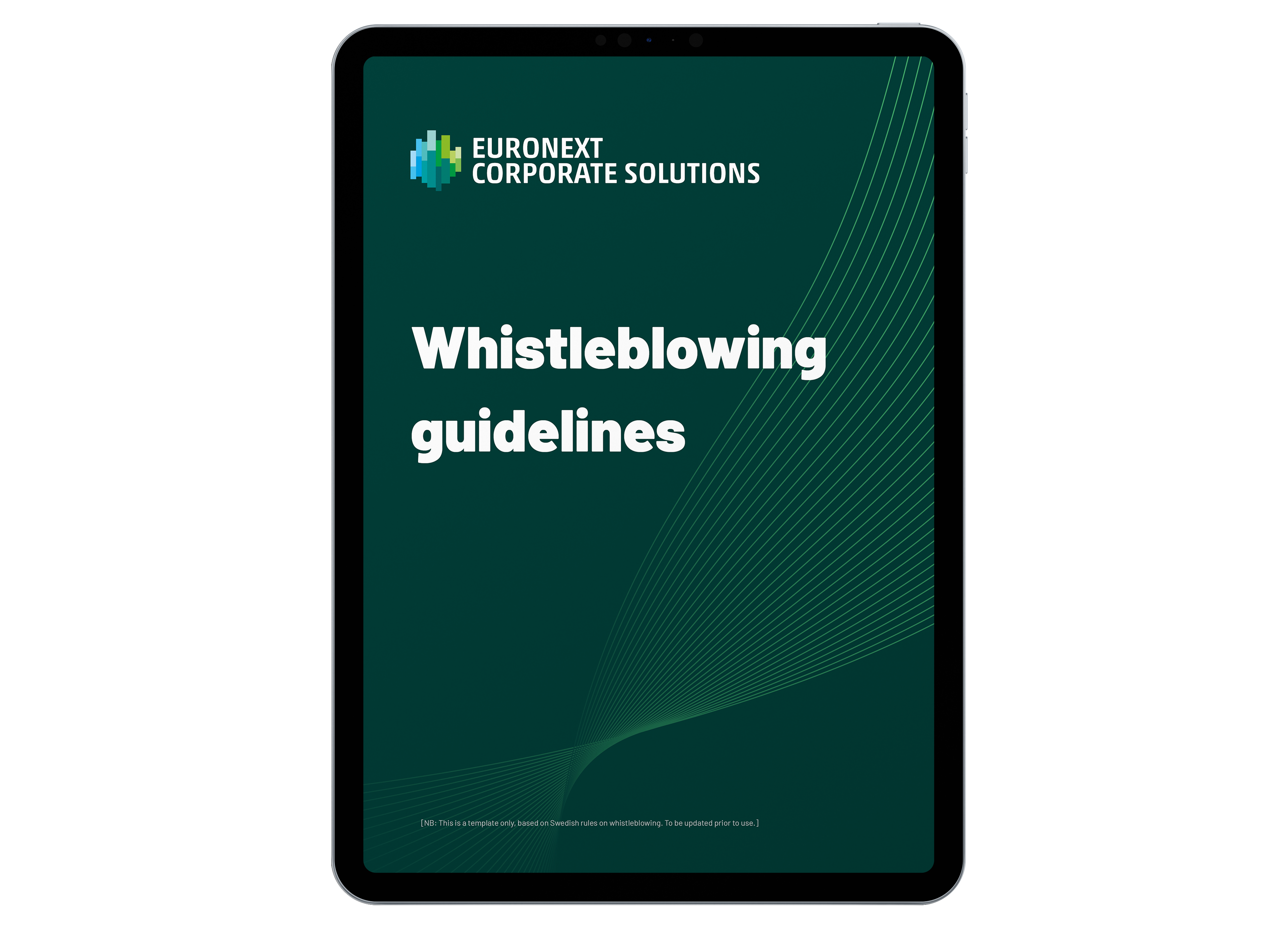 Whistleblowing Policy | Download Your Template