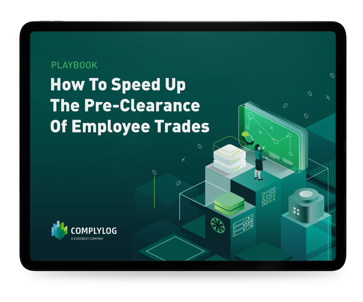 Speed up the approval for Personal Account Dealings | E-book