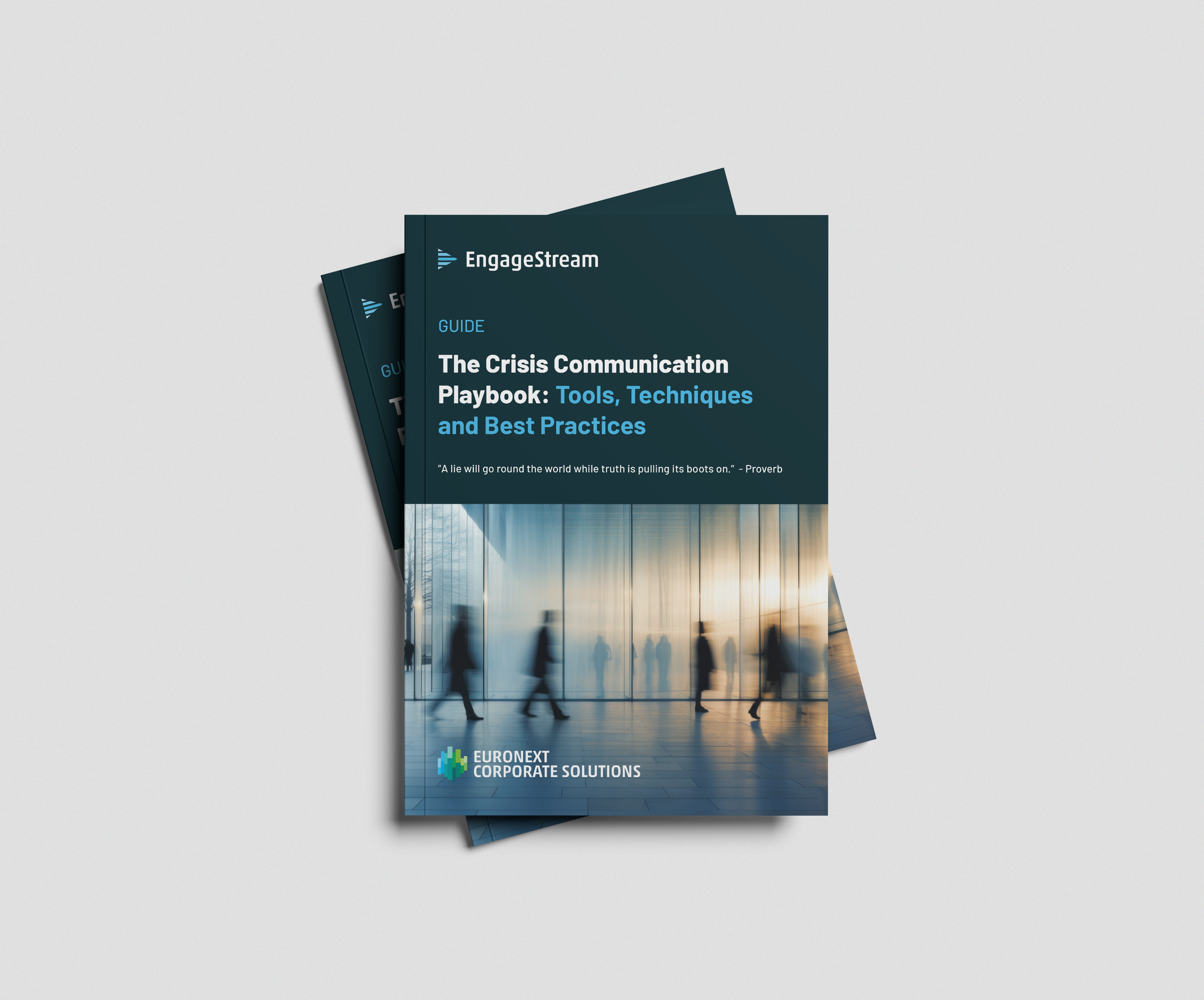 The Crisis Communication Playbook | Tools, Techniques & Best Practices