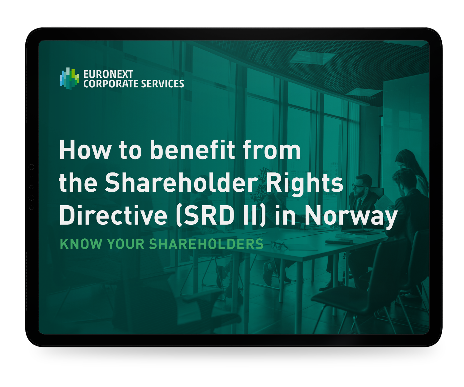 Guide | How to benefit from SRD ll Directive in Norway